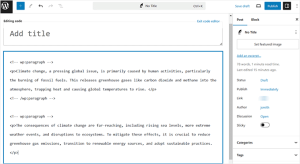 How to Remove Visual Editor Mode in WordPress (The Easy Way)