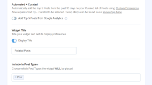 How to Display Related Posts in WordPress (Step by Step)