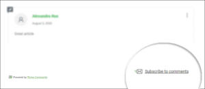 How to Manage WordPress Comment Notification Emails