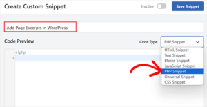 How to Add Excerpts to Your Pages in WordPress (Step by
