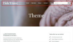 How to Add Custom Header, Footer, or Sidebar for Each Category