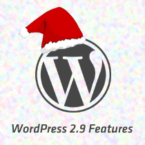 Most Notable Features in WordPress 2.9