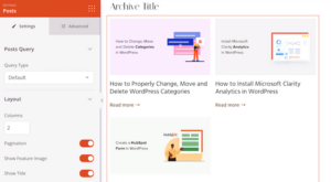 How to Display Post Excerpts in WordPress Themes