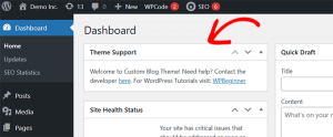 How to Add Custom Dashboard Widgets in WordPress (2 Methods)