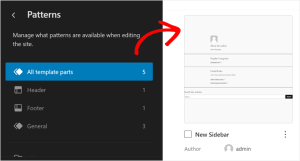 How to Display Different Sidebar for Each Post and Page in WordPress