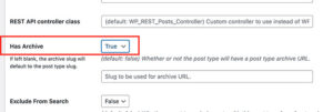 How to Create a Custom Post Types Archive Page in WordPress