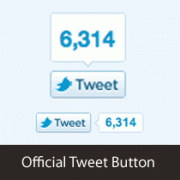 How to Add Twitter's Official Tweet Button in WordPress
