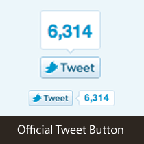 How to Add Twitter's Official Tweet Button in WordPress