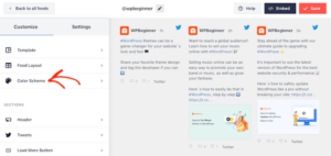 How to Add Twitter Share and Retweet Button in WordPress