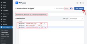 How to Increase the Maximum File Upload Size in WordPress