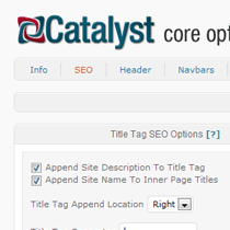 Customize Your WordPress with 600 No-Coding Design Options in Catalyst