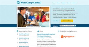 What is a WordCamp and Why You Should Attend? [Infographic]