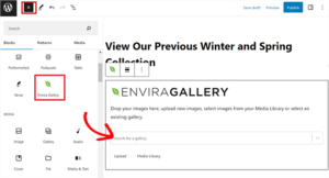 How to Add Multiple Galleries in WordPress Posts and Pages