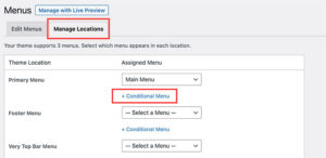 How to Add Custom Items to Specific WordPress Menus