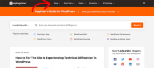 How to Add Custom Items to Specific WordPress Menus
