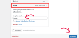 How to Add Custom Items to Specific WordPress Menus