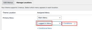 How to Add Custom Items to Specific WordPress Menus