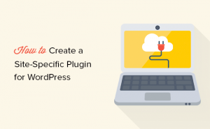 What, Why, and How-To's of Creating a Site-Specific WordPress Plugin