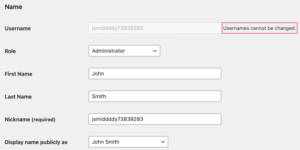 How to Properly Change Your WordPress Username (3 Easy Ways)