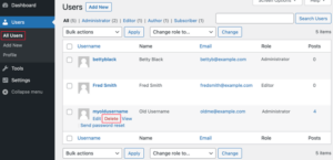 How to Properly Change Your WordPress Username (3 Easy Ways)