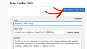 How to Create a Video and Image WordPress Slider (The Easy Way)