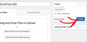 How to Create a Video and Image WordPress Slider (The Easy Way)