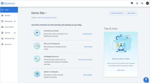 Bluehost Review 2024: Honest Look at Speed & Uptime - WPBeginner