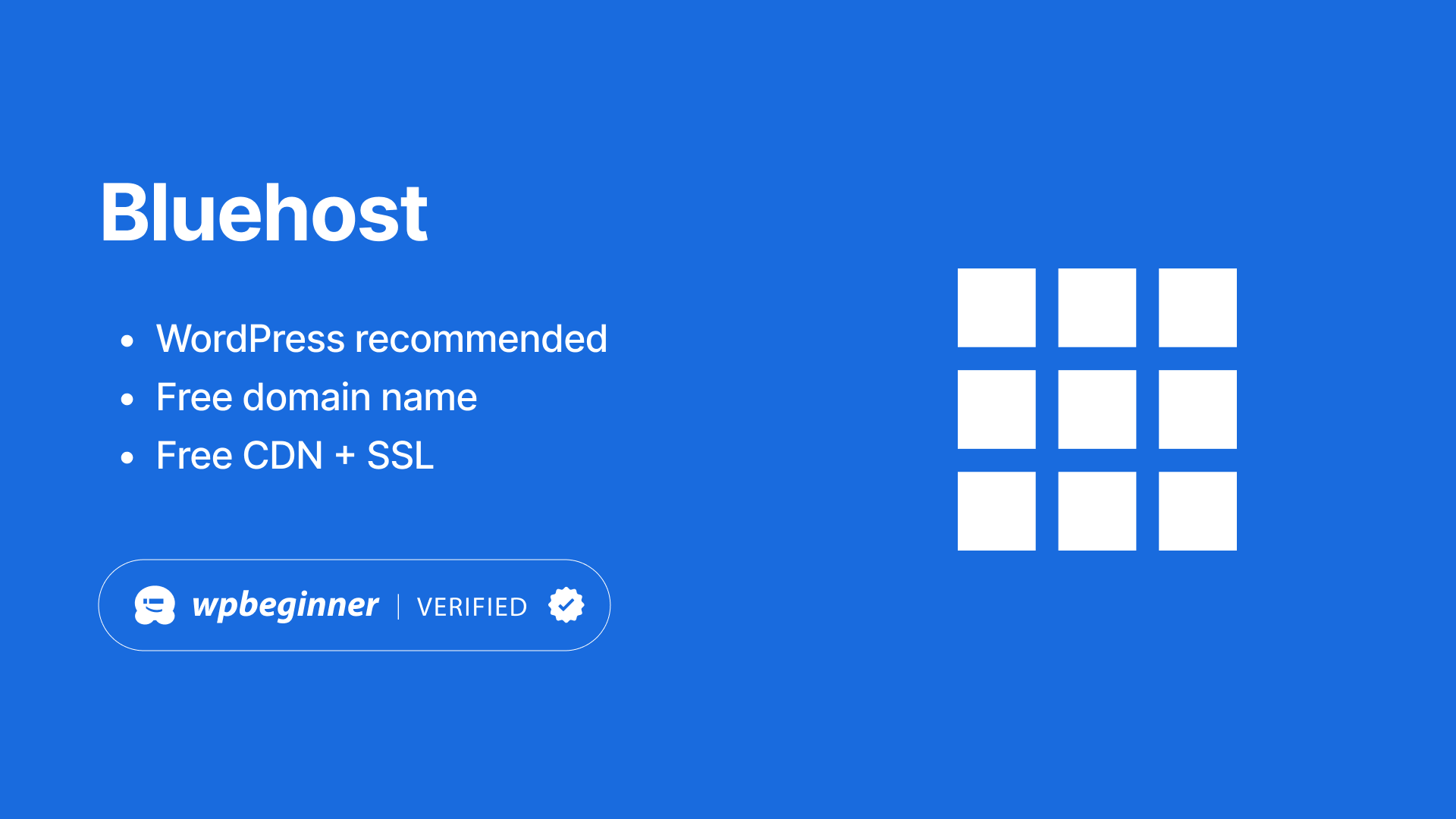 Bluehostレビュー2025：スピードとアップタイムに関する正直なレビュー - WPBeginner