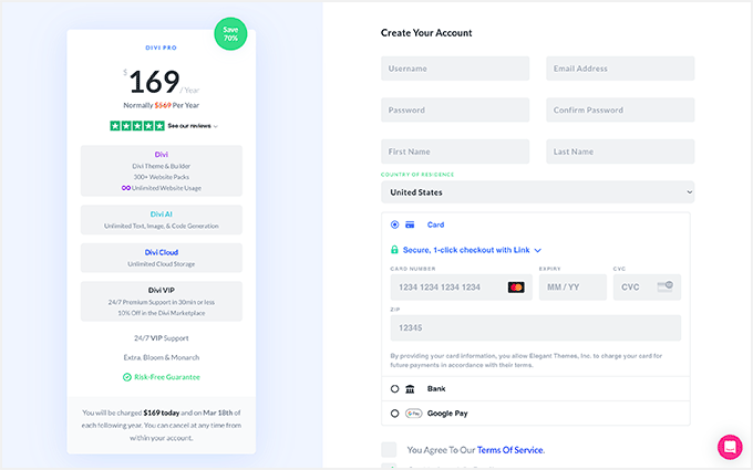 Elegant Themes Coupon Code: 70% OFF Divi Builder + Divi AI