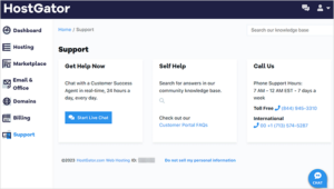 HostGator Review 2025 - Quality & Speed Tests (with Screenshots)