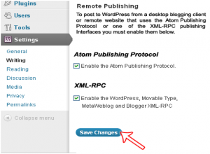 How To Publish To WordPress Remotely Using Windows Live Writer