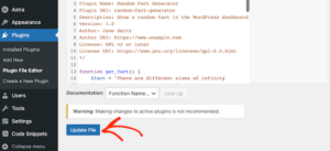 How to Create a WordPress Plugin Using a Plugin (Quick & Easy)