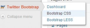 How to add Twitter Bootstrap CSS in WordPress using Shortcodes
