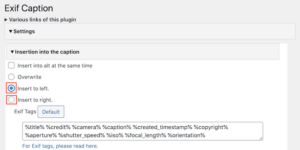 How to Add EXIF Photo Tags in WordPress (2 Easy Ways)