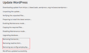 How to Delete Old WordPress Core Files (Step by Step for Beginners)