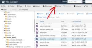 How to Delete Old WordPress Core Files (Step by Step for Beginners)