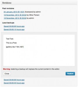 What Features are Coming in WordPress 3.6