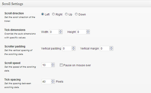How to Add a News Ticker in WordPress