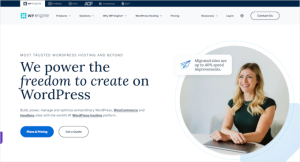 WP Engine Review 2025 - Is It Worth the Cost? (Expert Review)