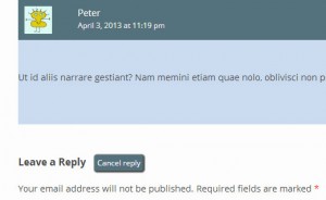How to Style Your WordPress Comments Layout