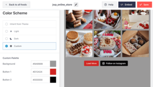 How to Display Instagram Photos in WordPress Sidebar Widget