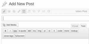 What is Post Format in WordPress? How to use Post Formats