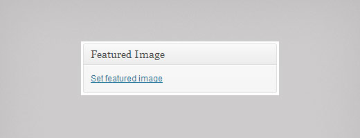 What is a Featured Image in WordPress?