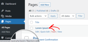 How to Find Post, Category, Tag, Comments, or User ID in WordPress