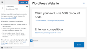 How to Hide Title for Selective WordPress Posts and Pages