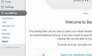 How to Create a Complete WordPress Backup for Free with BackWPup