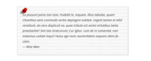 How To Customize Blockquotes Style in WordPress Themes