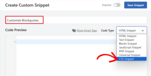 How To Customize Blockquotes Style in WordPress Themes