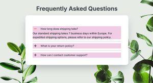 How to Add a jQuery FAQ Accordion in WordPress (3 Methods)
