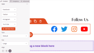 How to Add Social Media Icons in Your WordPress Sidebar